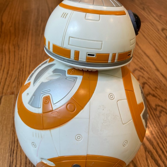 Other | Star Wars Disney Bb8 Sphere Droid Disney Store London Model ...